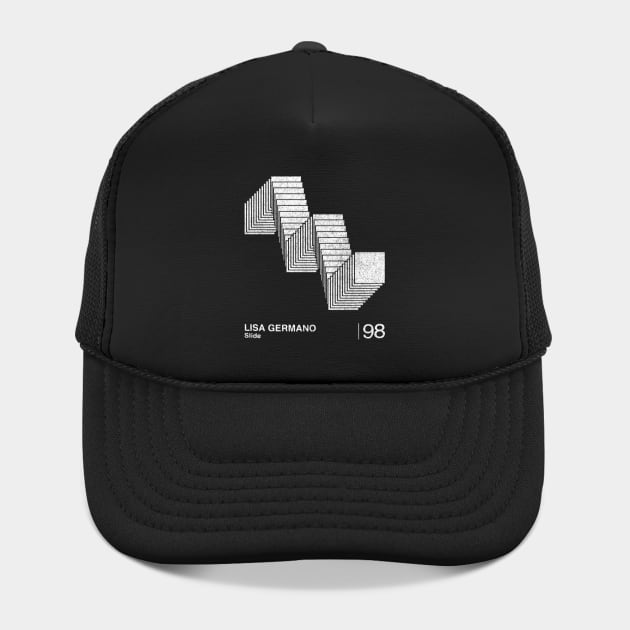 Lisa Germano / Minimalist Fan Art Graphic Design - Lisa Germano - Hat ...