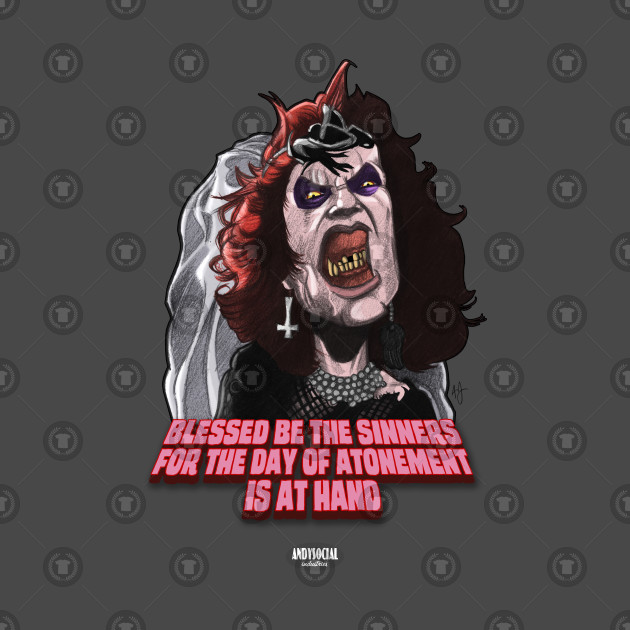 Angela Franklin - Night Of The Demons - T-Shirt | TeePublic