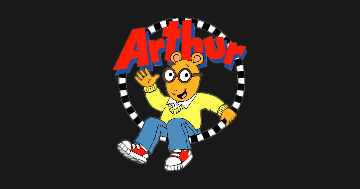 Arthur Logo - Arthur Logo - T-Shirt | TeePublic