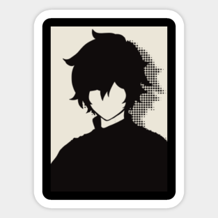 Gabimaru Hells Paradise Stickers for Sale | TeePublic