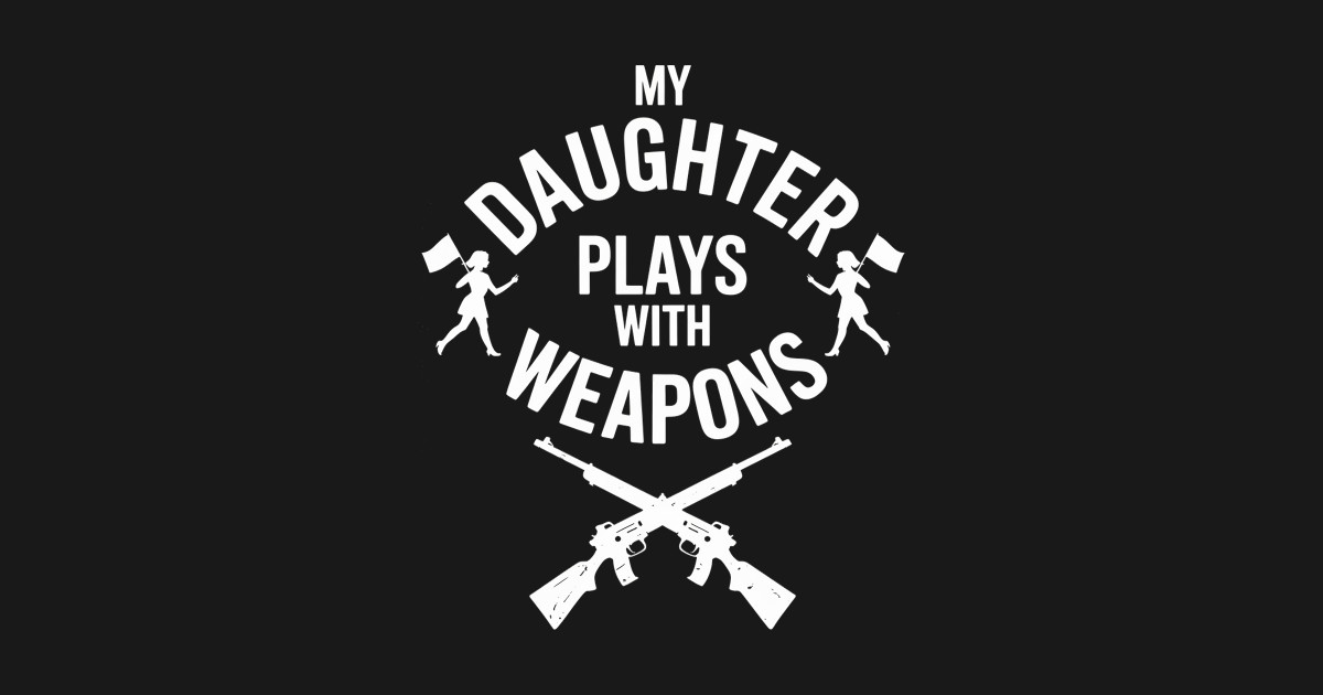 Color Guard Dad Funny Dad Of A Color Guard Member Unisex - Color Guard ...