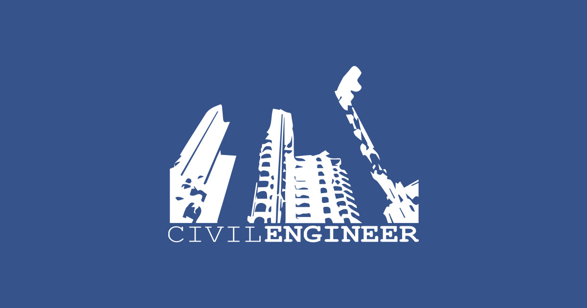 civil engineer, building, engineering - Civil Engineers - Sticker ...
