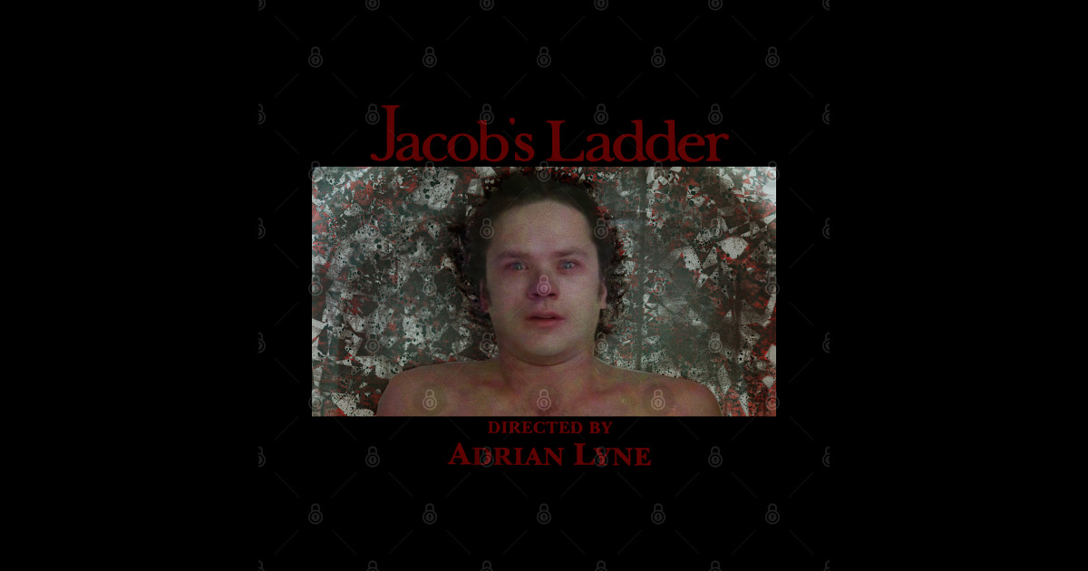 Jacob's Ladder 31 Days Of Horror - Film - Posters and Art Prints ...