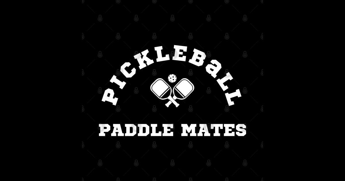 Pickleball Padle Mates, Pickleball team Players - Pickleball Players ...
