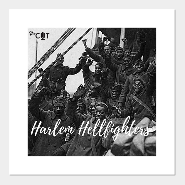 Harlem Hellfighters - Hellfighters - Posters and Art Prints | TeePublic