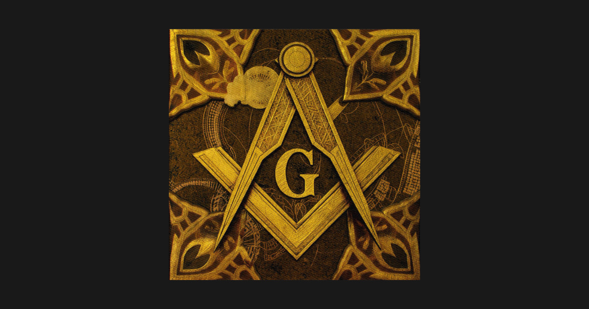 Freemason Art - Freemason - T-Shirt | TeePublic