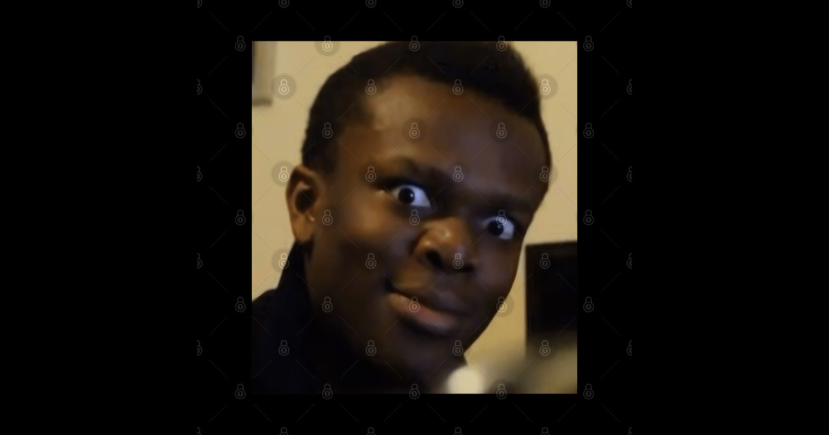 KSI Face - Trending Now - Sticker | TeePublic