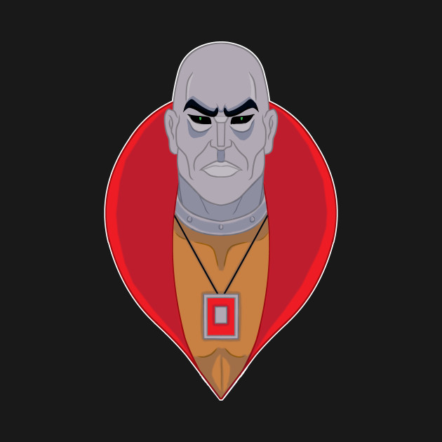 Destro - Destro - T-Shirt | TeePublic