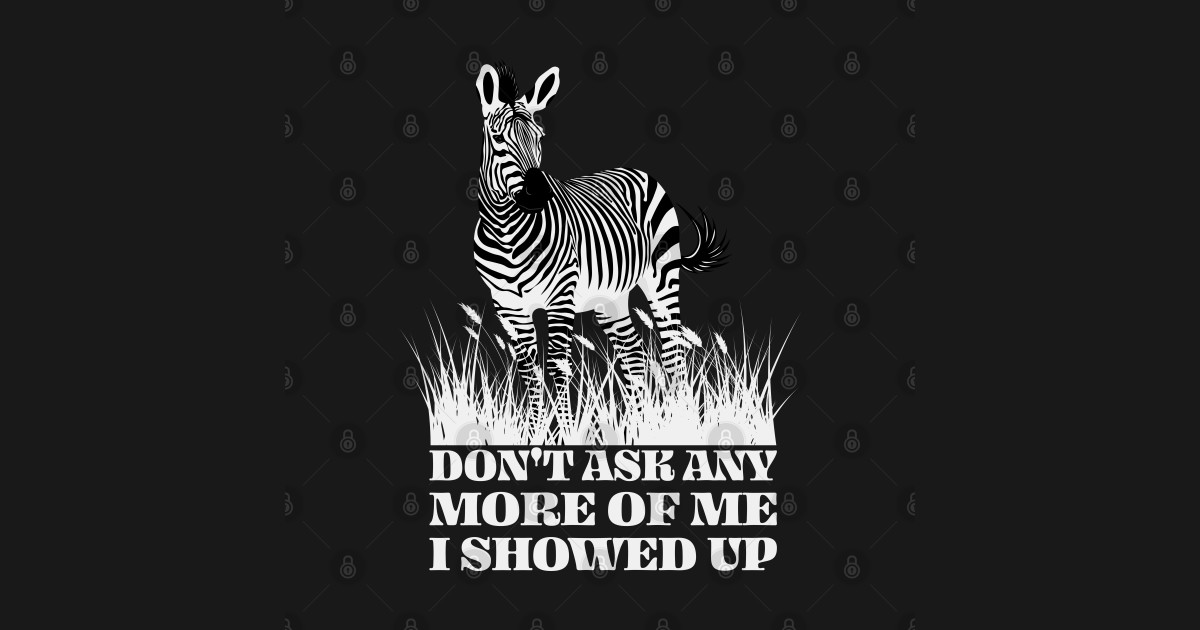 Spoonie Humor – I Showed Up - Spoonie - T-Shirt | TeePublic
