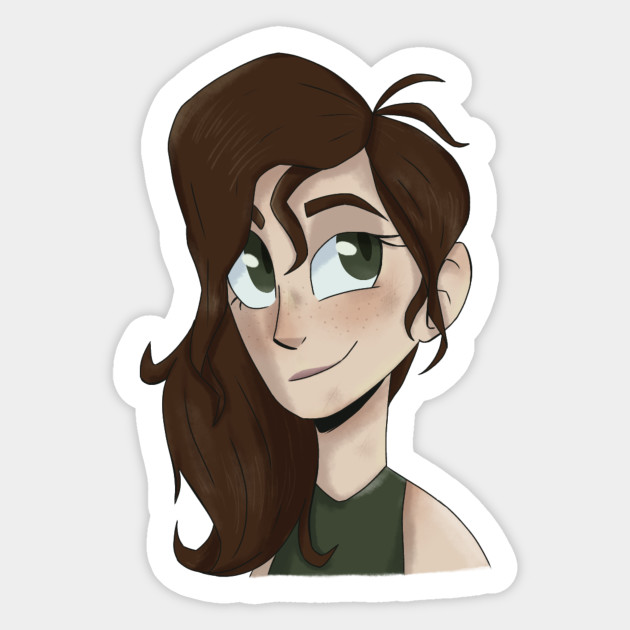 Kate Austen - Lost - Sticker | TeePublic