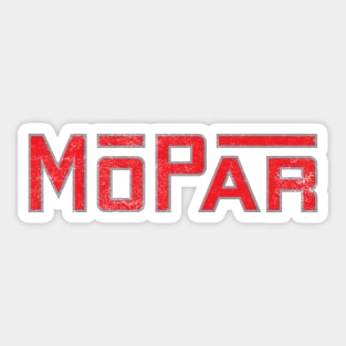 Mopar Stickers for Sale | TeePublic