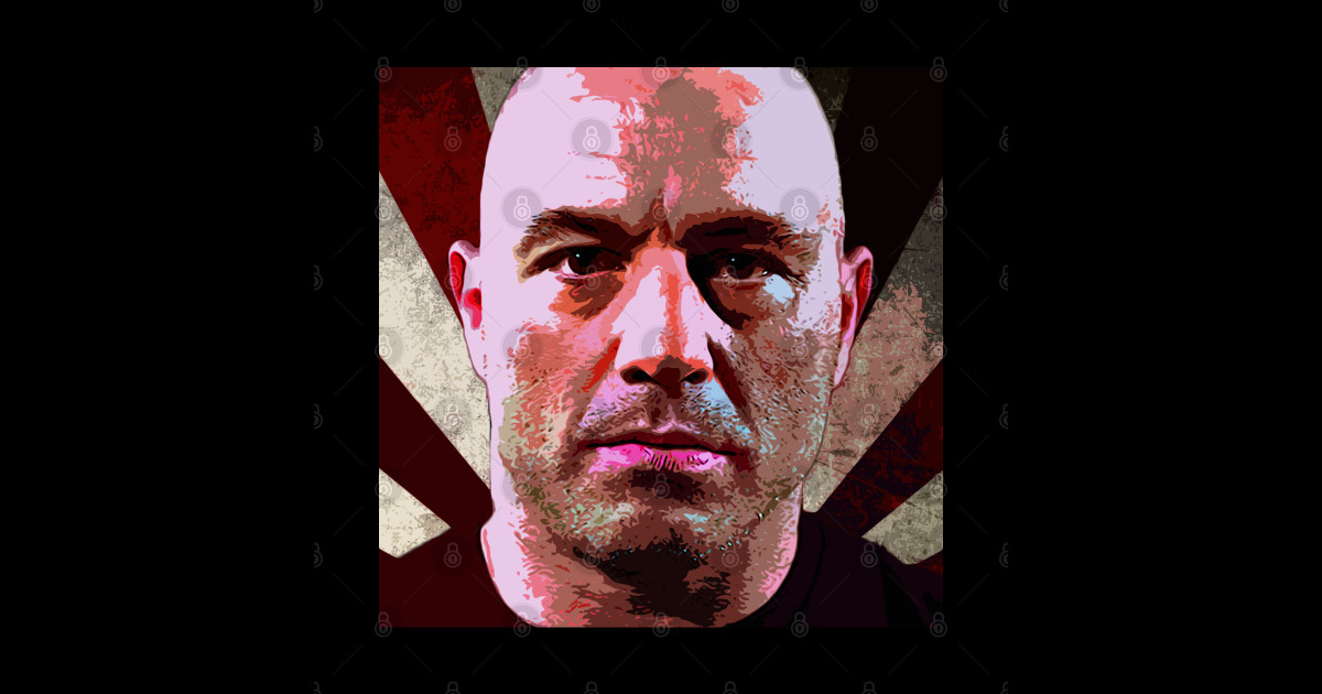 rogan - Joe Rogan - Sticker | TeePublic