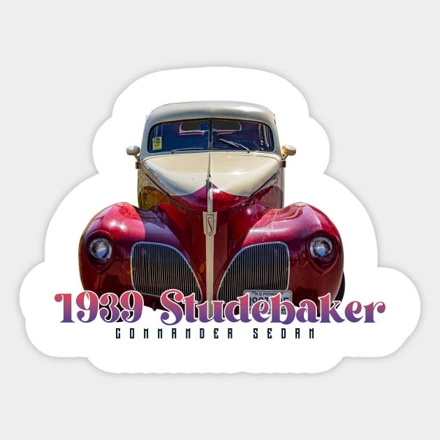 1939 Studebaker Commander Sedan - 1939 Studebaker Commander Sedan ...