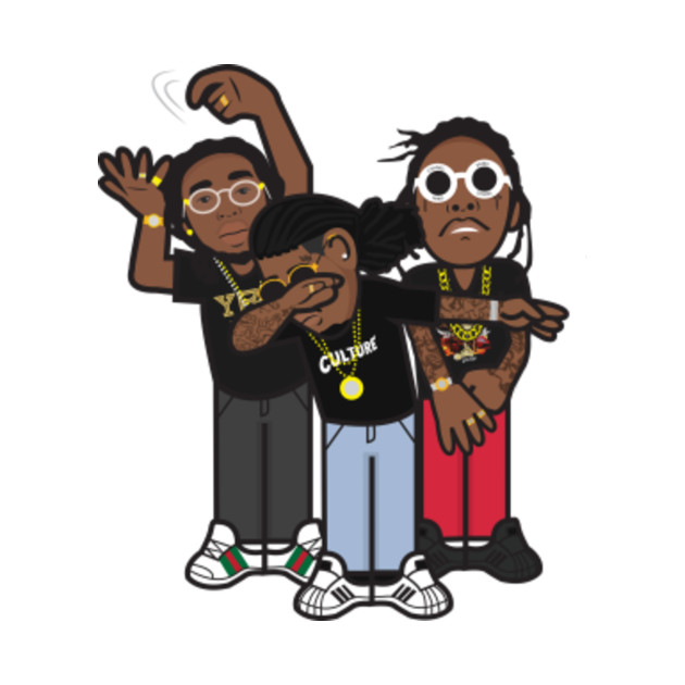 Migos Yrn Logo