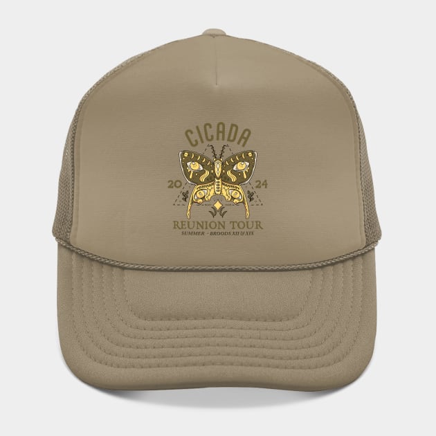 cicada 2024 / summer - Cicada - Hat | TeePublic