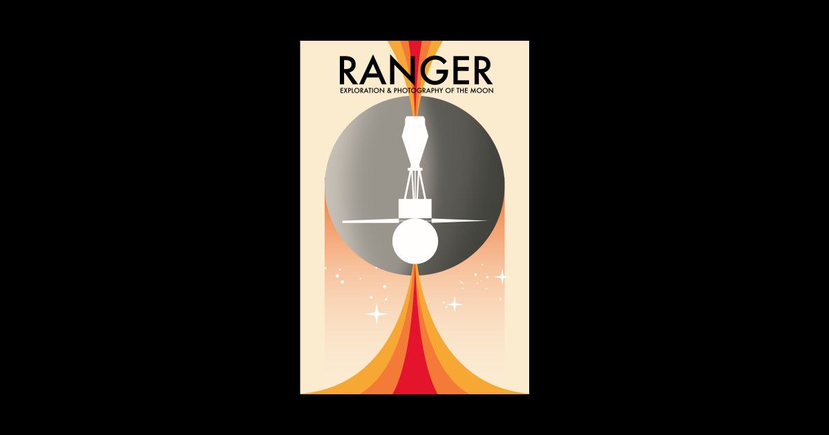 Ranger Lunar Exploration Mission, - Ranger Lunar Exploration Mission ...