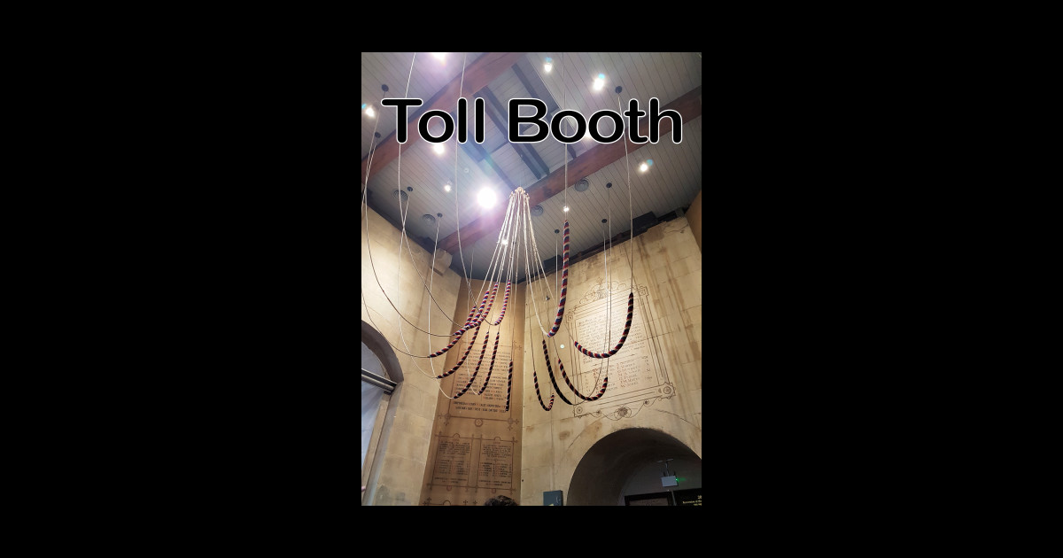 Bell Ringing Chamber - Bell - Sticker | TeePublic