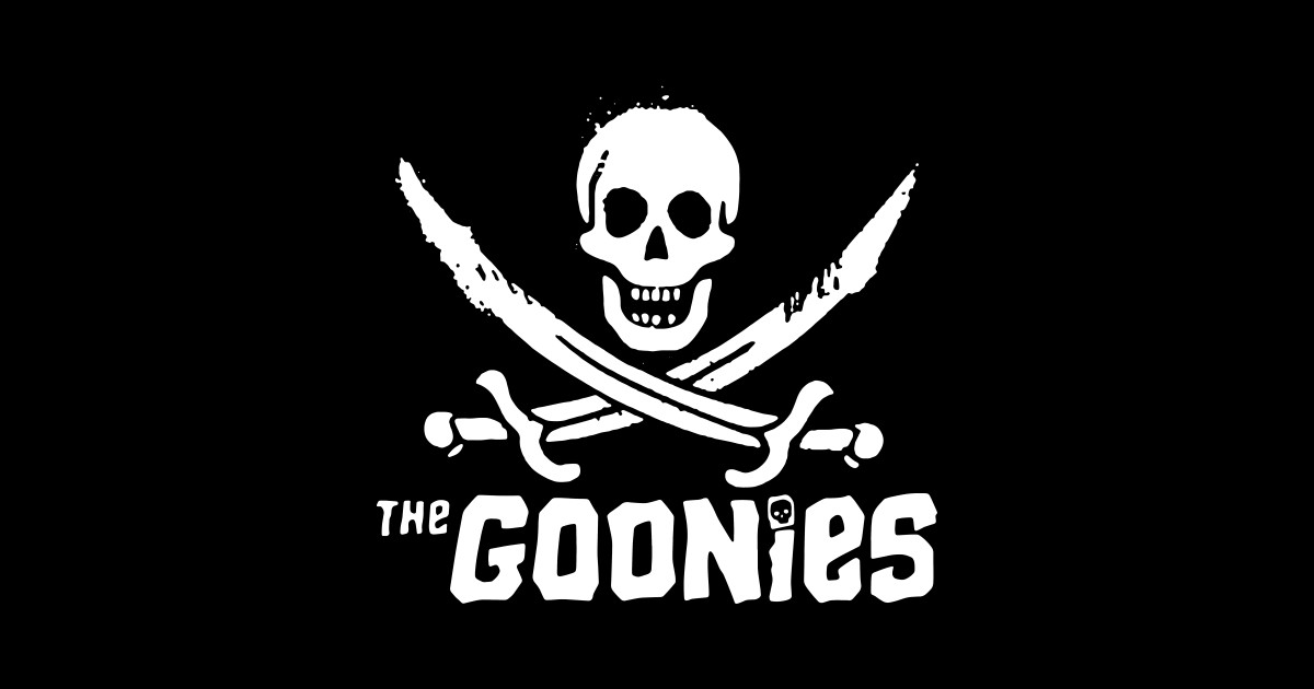 Chunk The Goonies Sloth - Goonies - Sticker | TeePublic