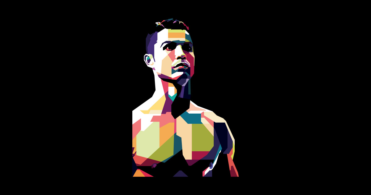 Cristiano Ronaldo - Cristiano Ronaldo - Pillow | TeePublic