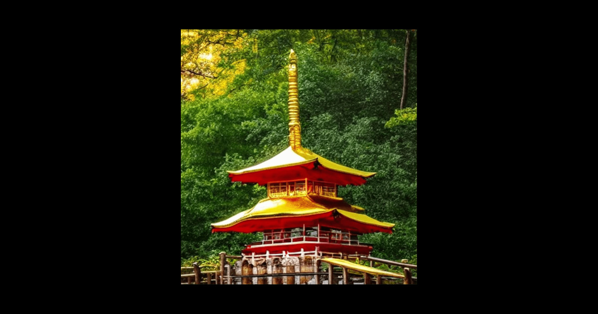 Fantasy Sacred Temple Witch - Sacred Temple - Sticker | TeePublic