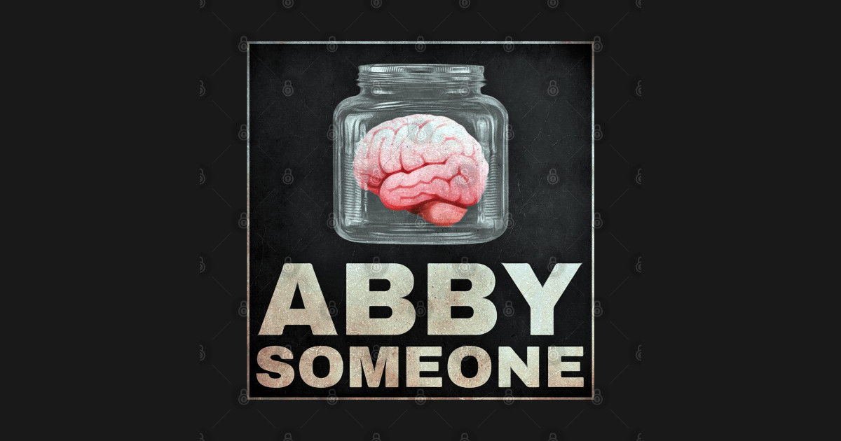 Young Frankenstein Igor's Abby Someone Brain - Frankenstein - T-Shirt ...