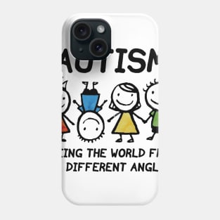 Autism Autism Awareness Ribbon S Phone Cases - iPhone and Android ...