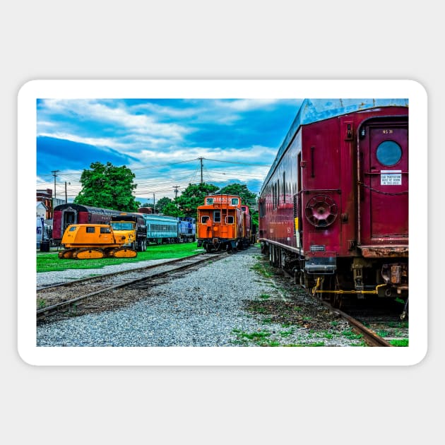 Work Partners - Work Partners - Sticker | TeePublic