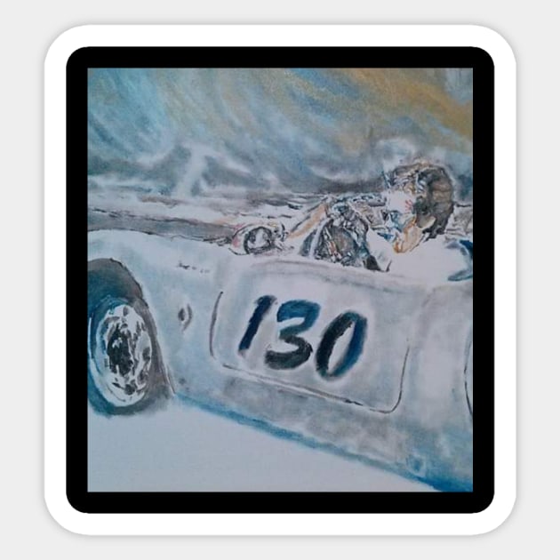James dean - James Dean - Sticker | TeePublic