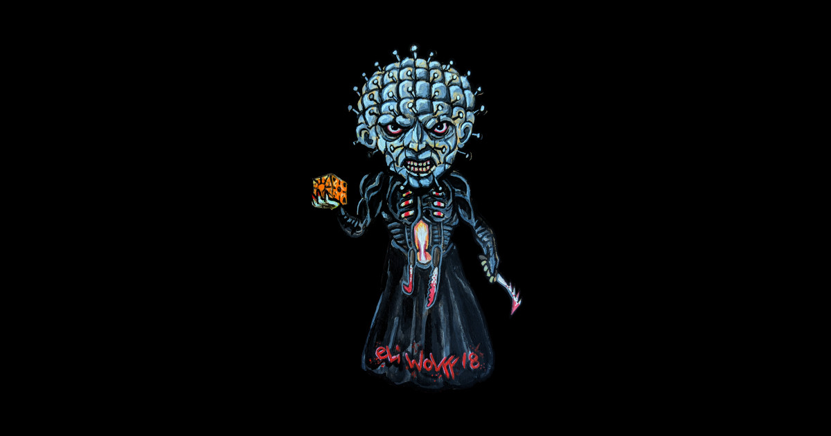 Pinhead - Pinhead - Sticker | TeePublic