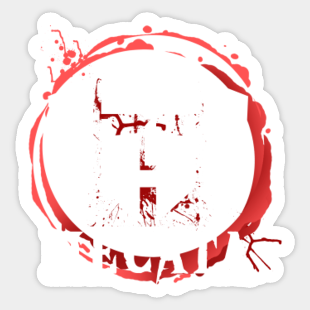 Vampire The Masquerade - Hecata - Clans - Sticker | TeePublic