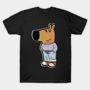 Chill Guy T-Shirts for Sale | TeePublic