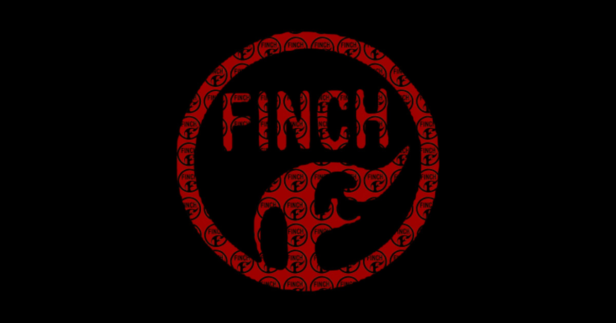 Finch Logo - Finch Logo - Posters and Art Prints | TeePublic