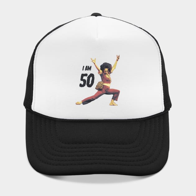 Sally O'Mally I am 50 - Snl - Hat | TeePublic
