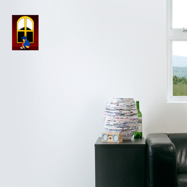 Wally Crying - Wally Darling - Posters and Art Prints | TeePublic