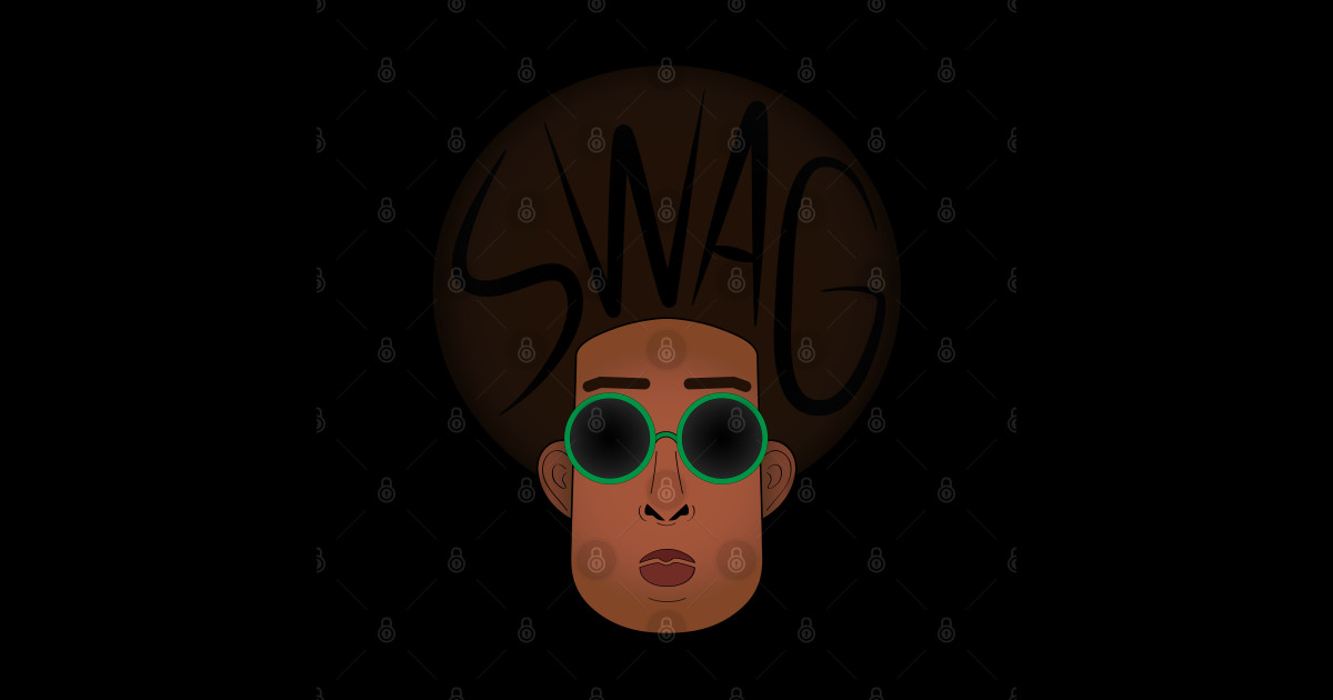 Swag Guy - Swag - Sticker | TeePublic