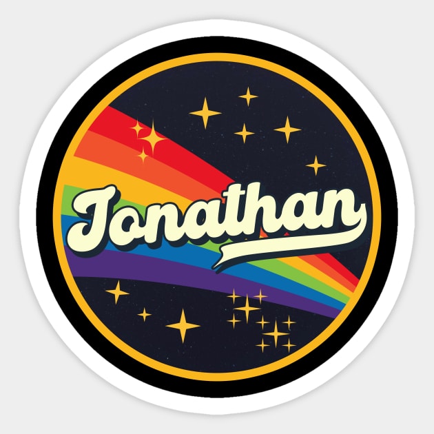 jonathan name style