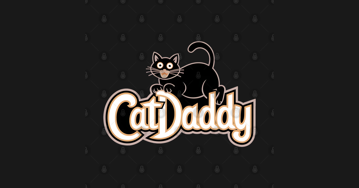 Cat Daddy Funny Cat Lover For Father's Day 2025 - Cat Daddy Funny Cat ...
