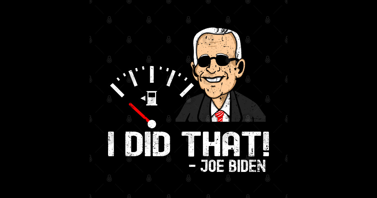 I Did That Joe Biden Joe Biden Sticker Teepublic