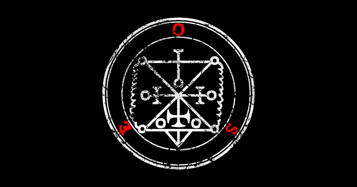 Ose Sigil - Ose - Sticker | TeePublic