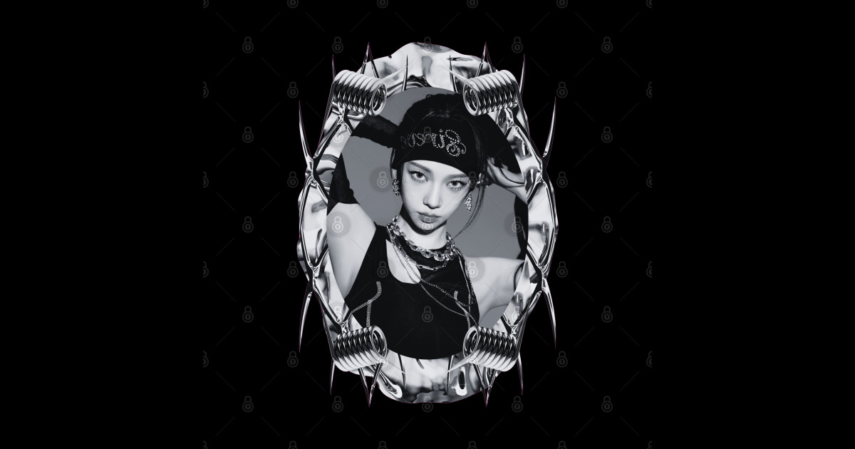 Karina Aespa - Aespa - Sticker | TeePublic