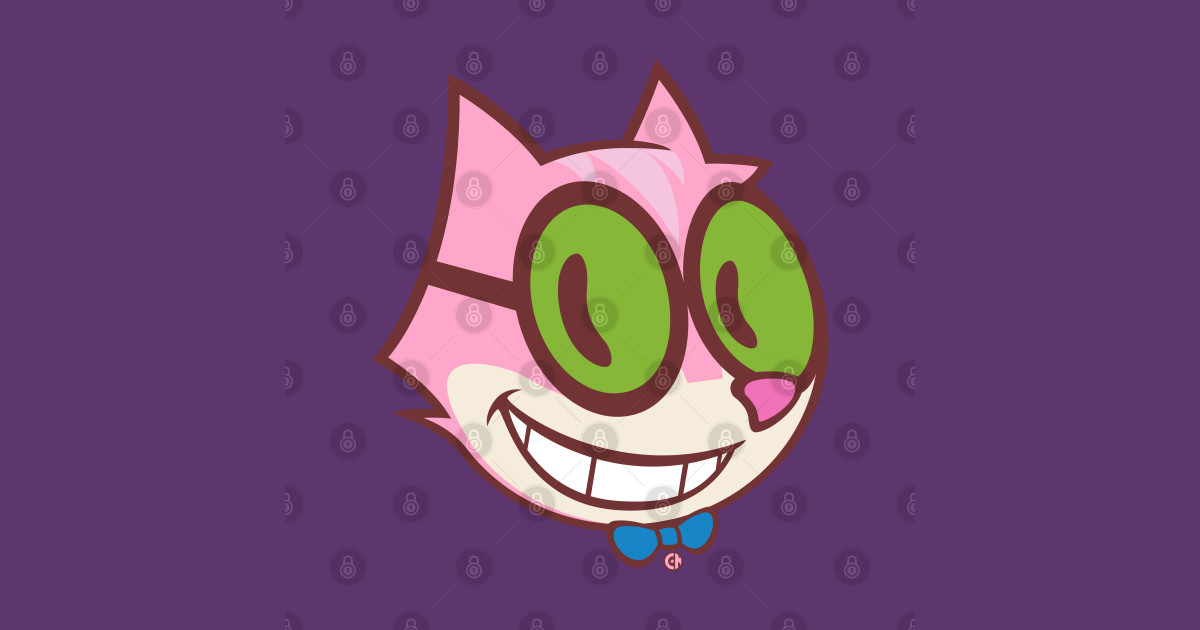 Genki X Felix headshot - Professor Genki - T-Shirt | TeePublic