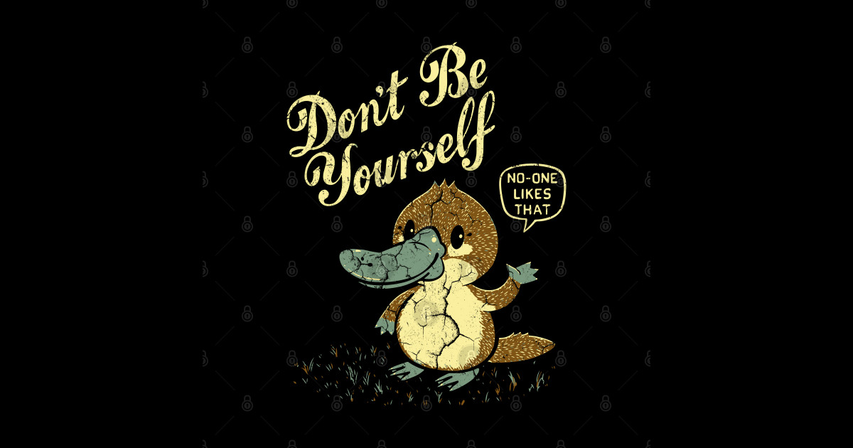 The Best Advice duck - The Best Advice Duck - Sticker | TeePublic