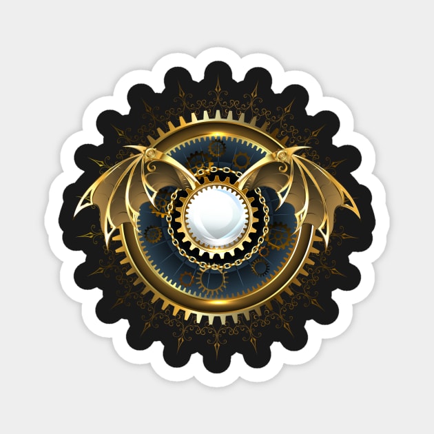 mechanical dragon wings