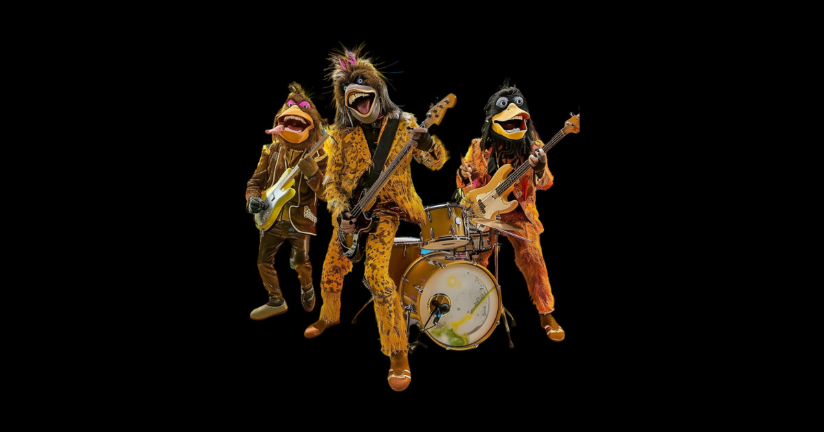 Banana-Splits Monkey Cartoons - Banana Splits - Sticker | TeePublic