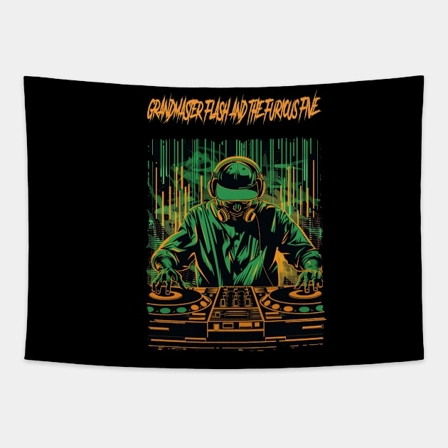 GRANDMASTER FLASH RAPPER ARTIST FAN ART - Grandmaster Flash Rapper ...