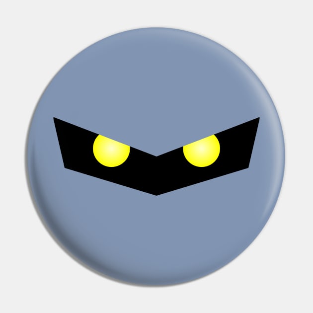 Simplistic meta knight - Meta Knight - Pin | TeePublic