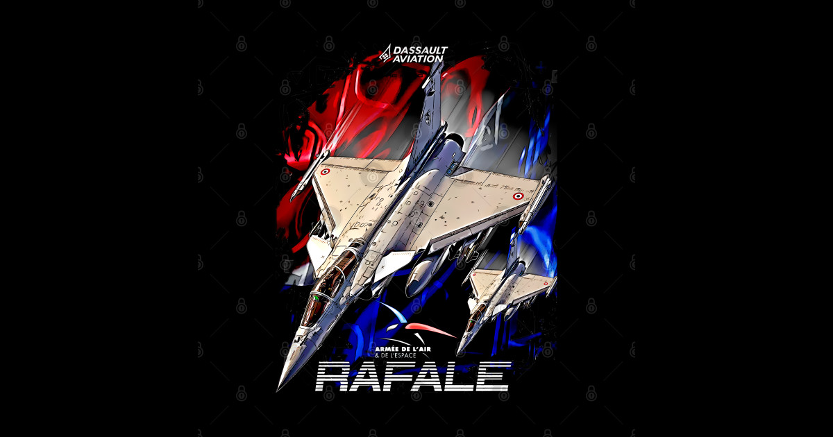 Dassault Rafale Avion de Chasse Armée de l'air Française - Dassault ...