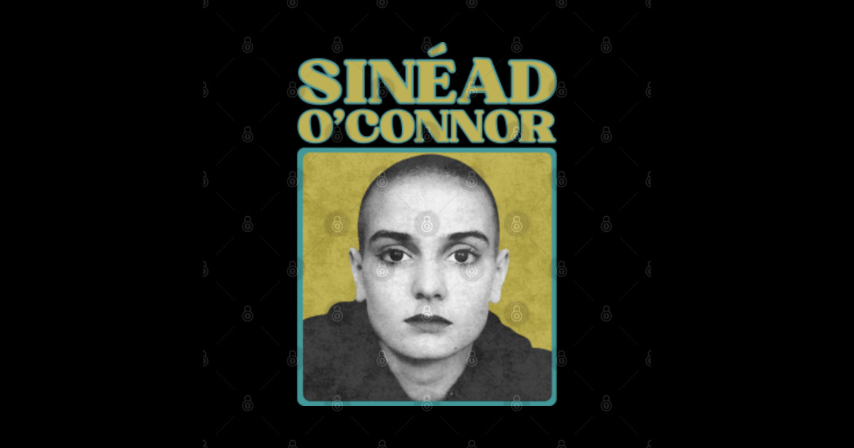 Sinead Oconnor Minimal Style Aesthetic Design Sinead Oconnor