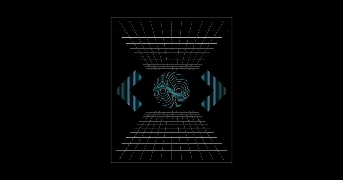 Enter the Mainframe - Mainframe - Sticker | TeePublic