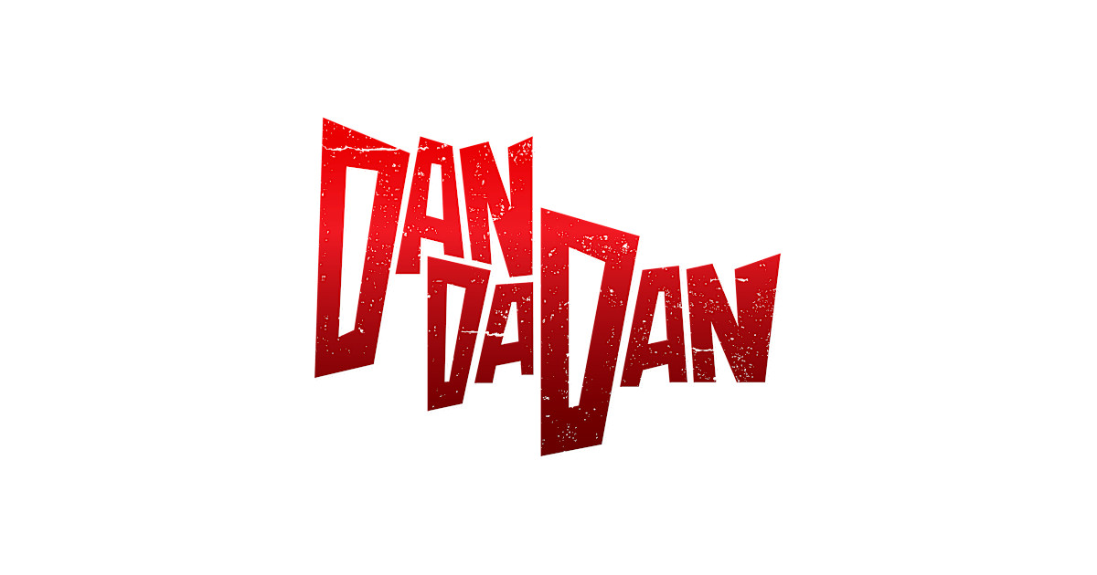 Dandadan Logo - Dandadan - T-Shirt | TeePublic